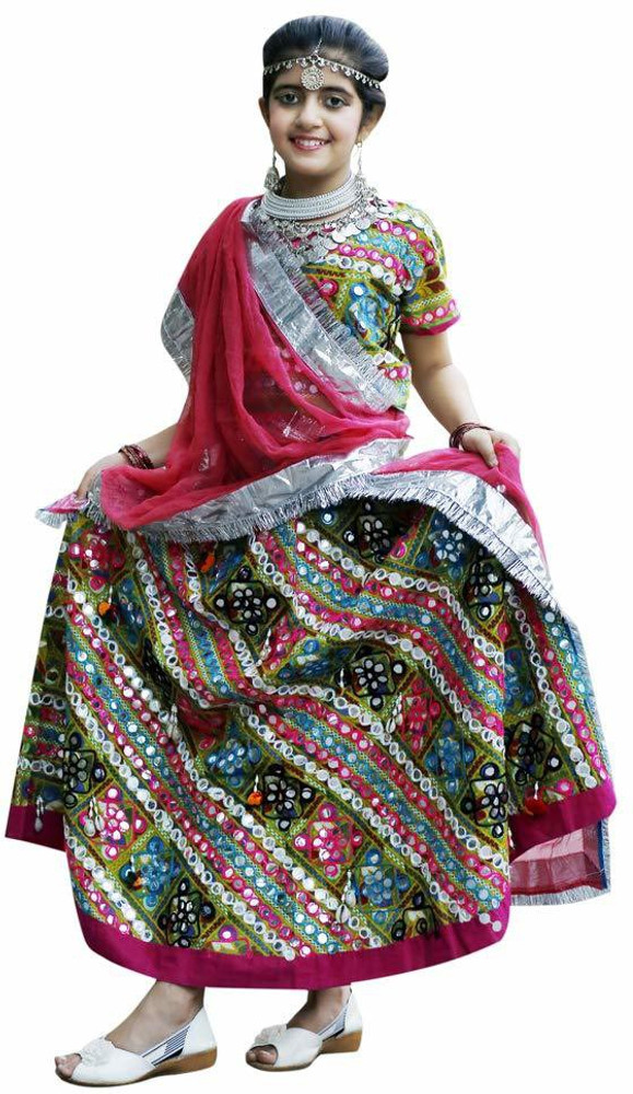 Gujarati Dress For Dance