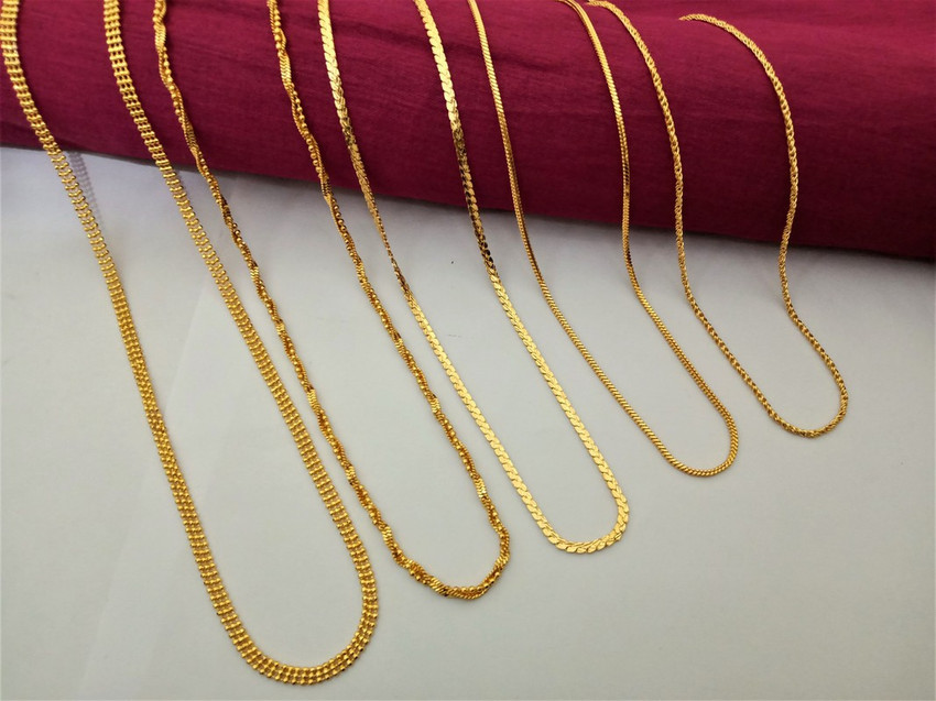 5 gram gold chain for ladies store