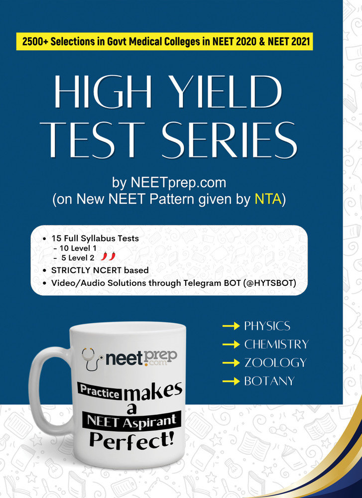 Neetprep Test Series