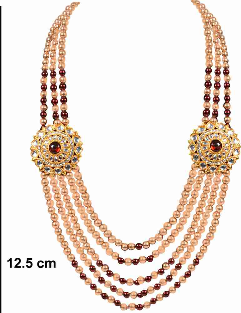 Gold Mala For Wedding Bridal Mala New Design For Girl And Woman