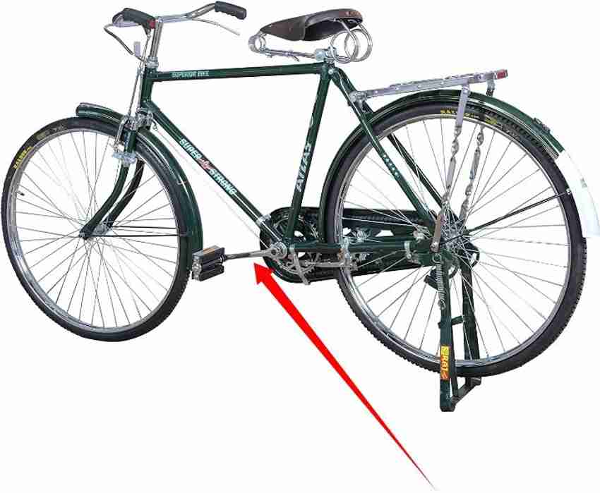 ATLAS Simple cycle crank with colour pin Pedal Buy ATLAS Simple cycle crank with colour pin Pedal Online at Best Prices in India Sports Fitness Flipkart