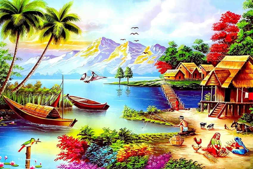Wall Decals Nature High Def Images 3D High Def Wall Sticker Decals