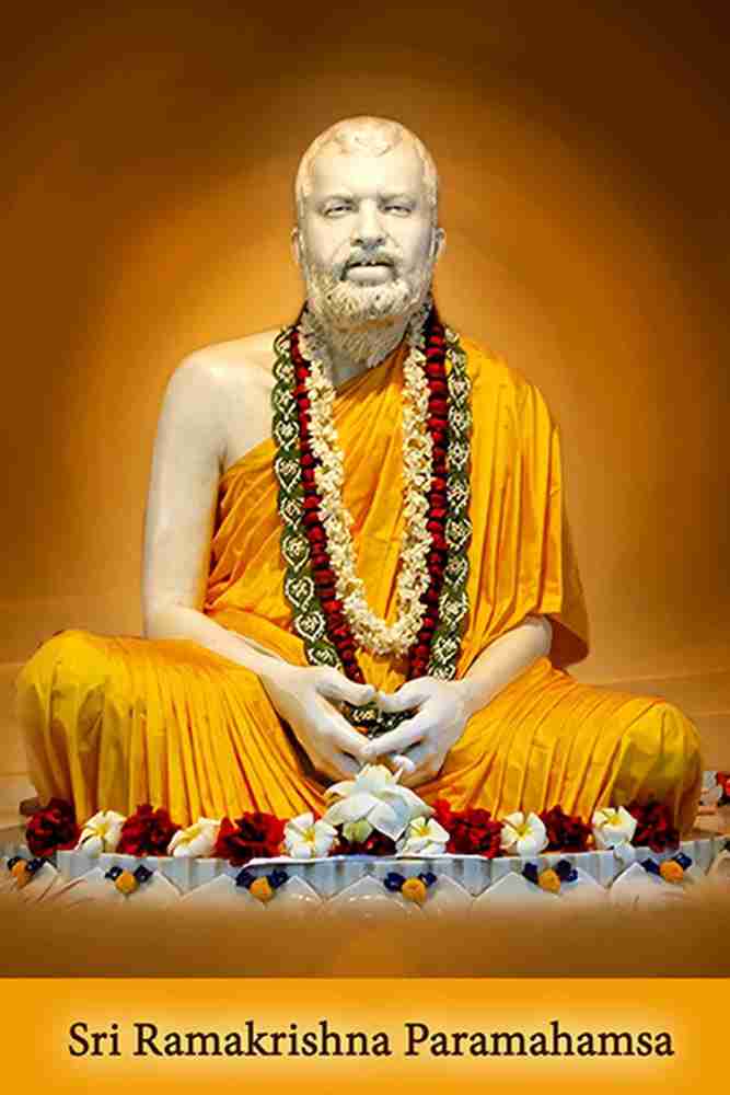 Ramakrishna Paramahamsa Wallpaper