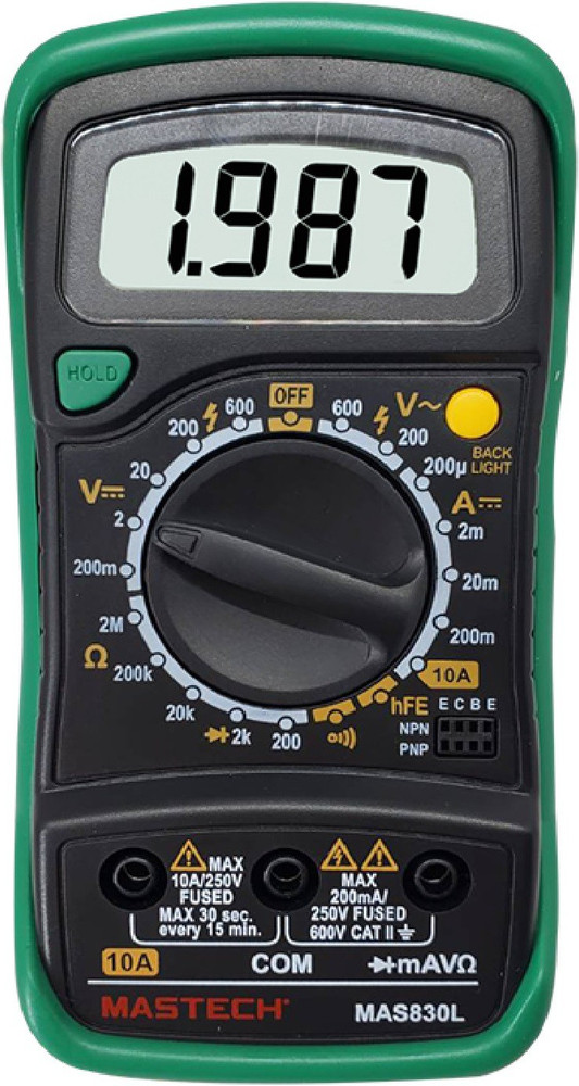 Digital Multimeter