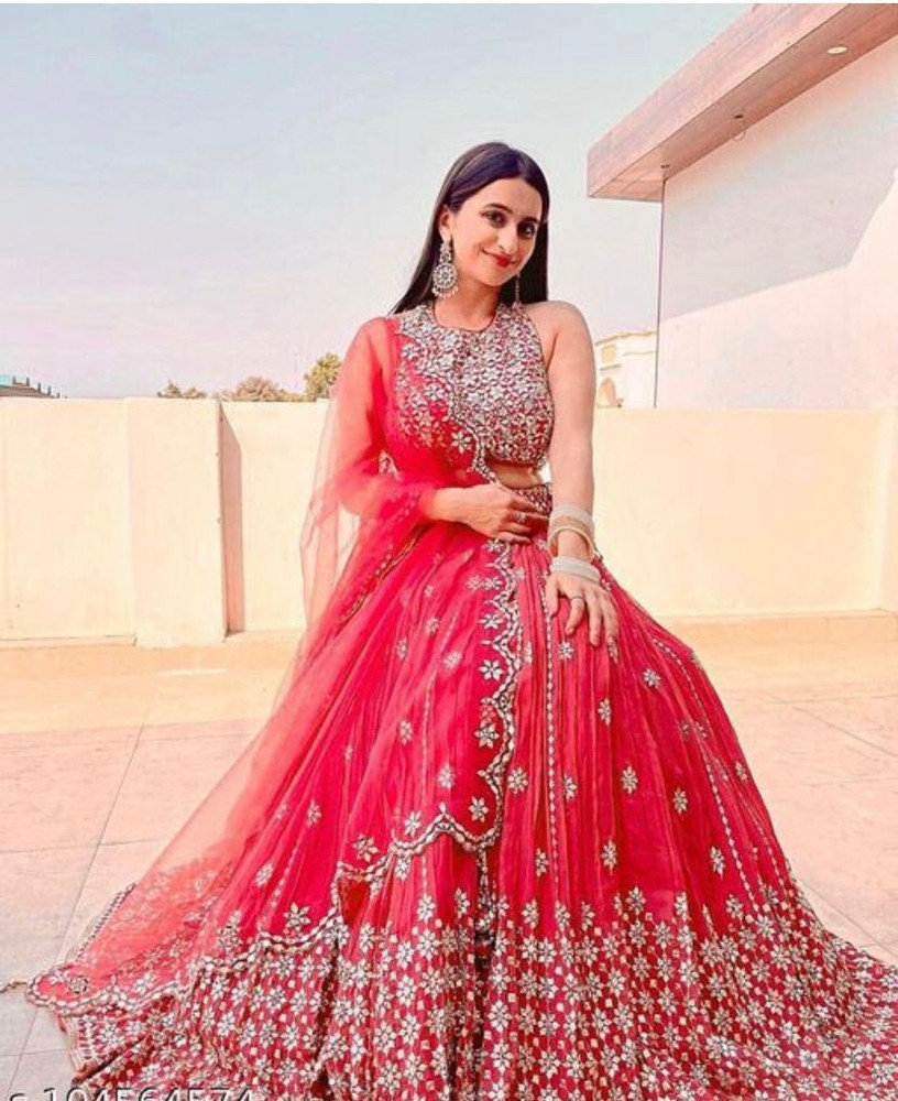 Lehenga dress on flipkart store