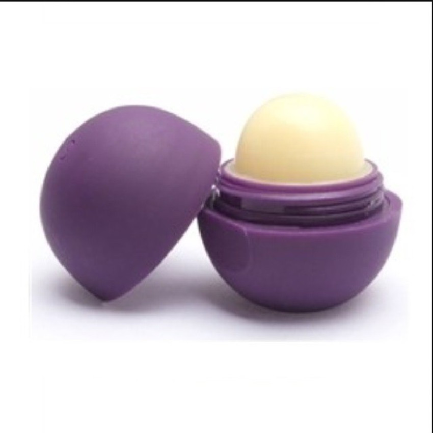 Eos Lip Balm Cherry Queen Of Fruits EOS Holiday Lip Balm Review: