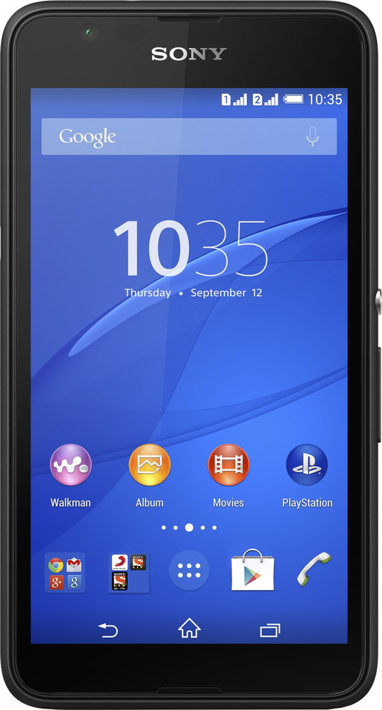 Sony Mobile Xperia E