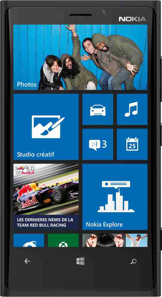 Nokia Lumia 920 Logo Nokia Lumia 920 New Mint Green Colour Incoming