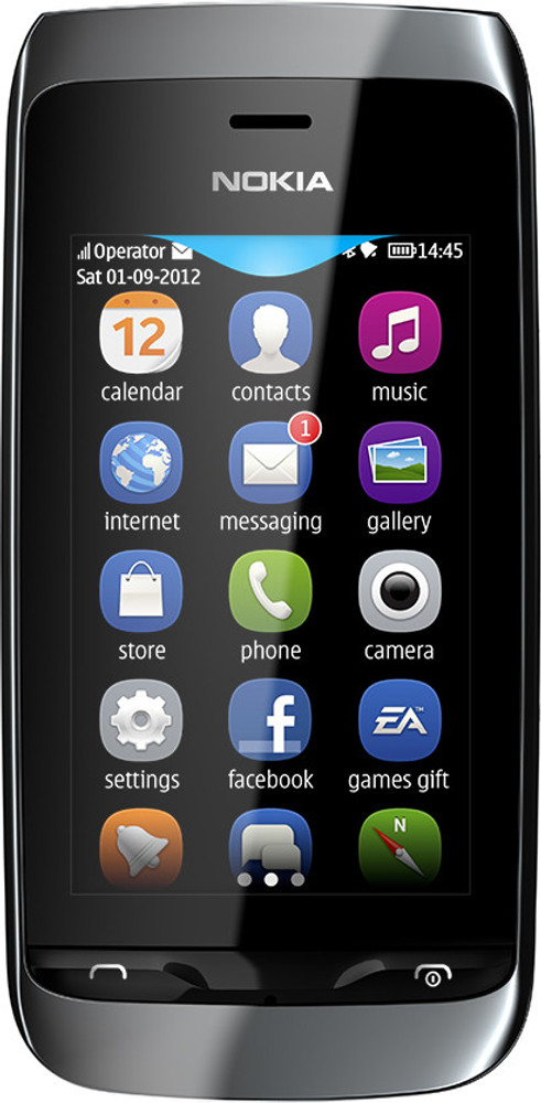 Nokia Asha 310 Price Nokia Asha 310 Full Phone Specifications