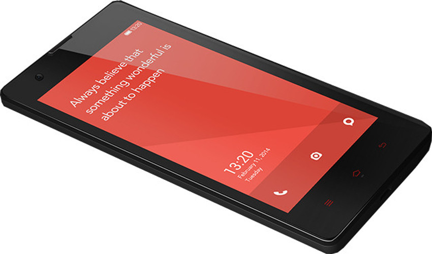 Xiaomi Redmi 1s Logo Xiaomi Redmi 1S Review: Worthy Entry Level