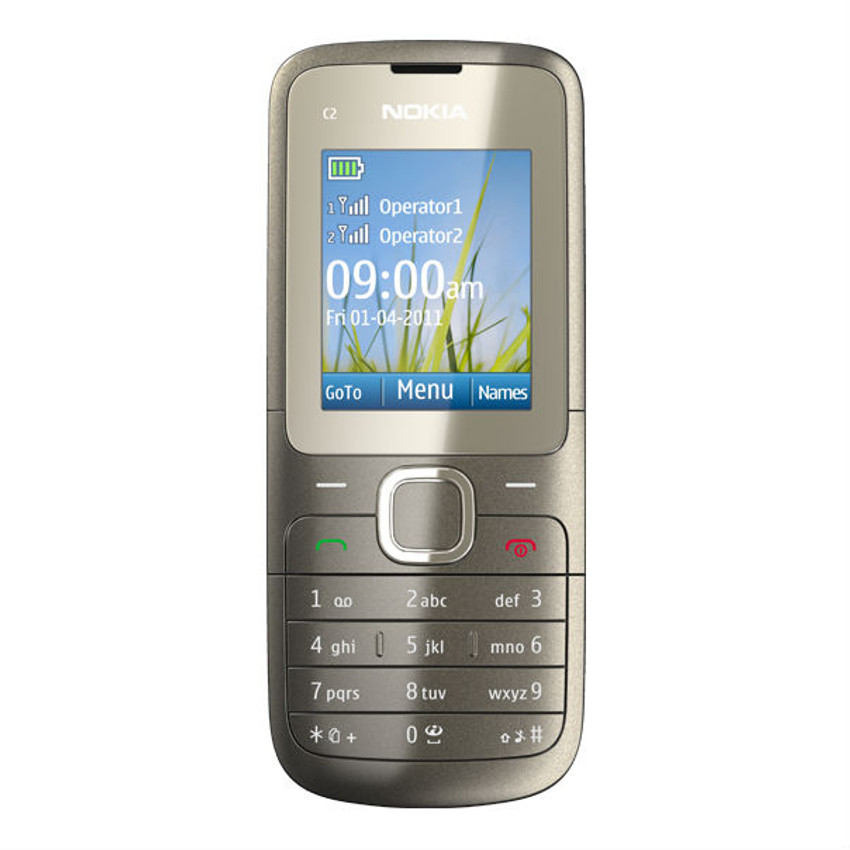 Nokia 2500c Simulating
