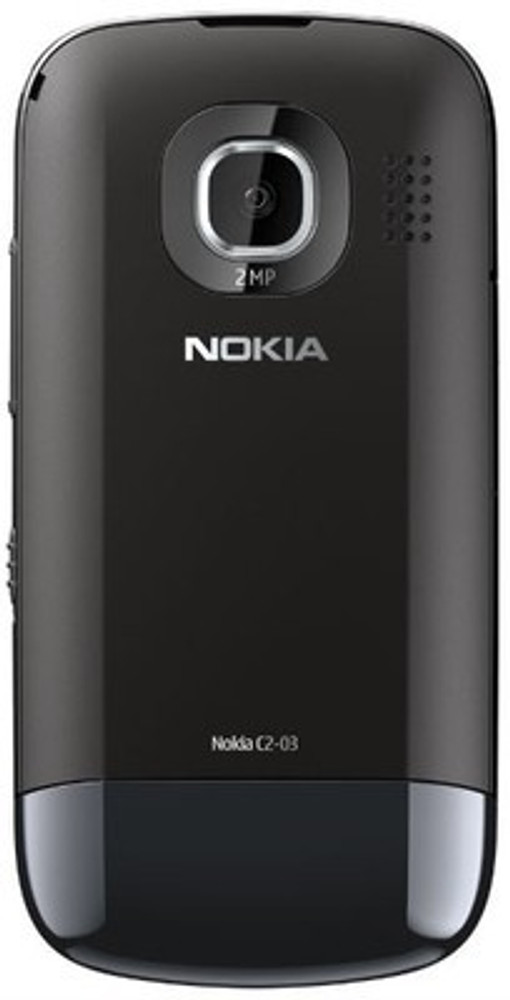 Nokia C2 03 Nokia C2 03 Dual SIM Phone Announced