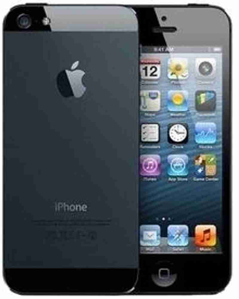 Iphone 5 Black Front And Back Apple IPhone 5 32GB Black Power Button