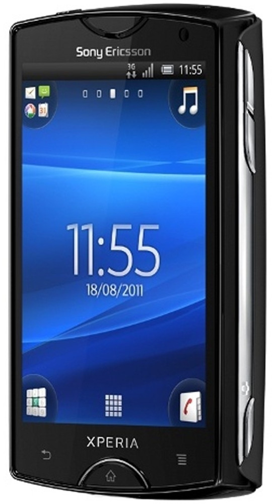 Xperia Mini Black