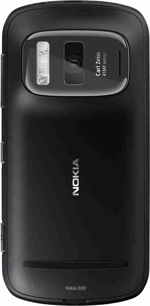 Nokia 808 Camera NOKIA's 808 PURE VIEW PACKS 41 MEGAPIXEL CAMERA In