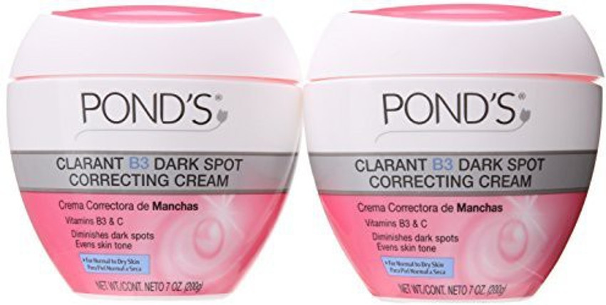 Ponds Dark Spot Correcting Cream Ponds Clarant B3 Dark Spot Correcting