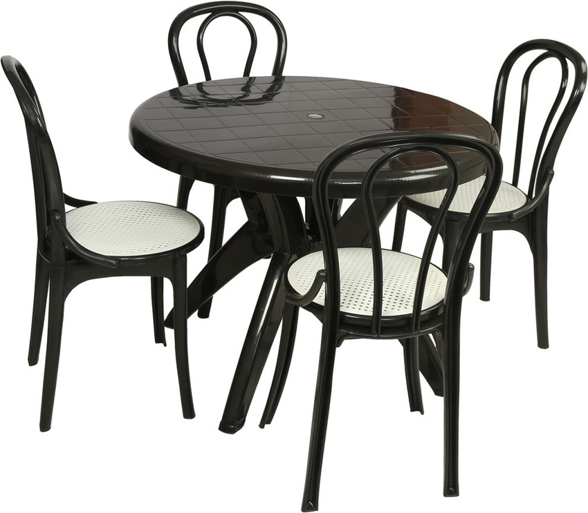Supreme Plastic Table Chair Set Price in India Buy Supreme Plastic Table Chair Set online at Flipkart