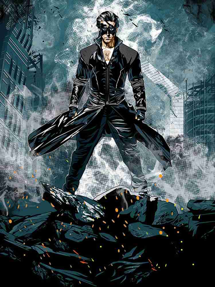 Krrish 3 Wallpaper Krrish 3 By Jithinjohny On DeviantArt