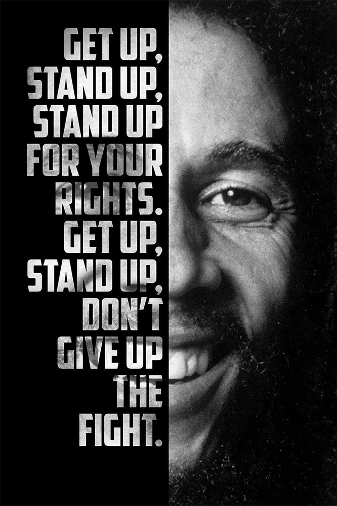 Stand For Your Rights Quotes