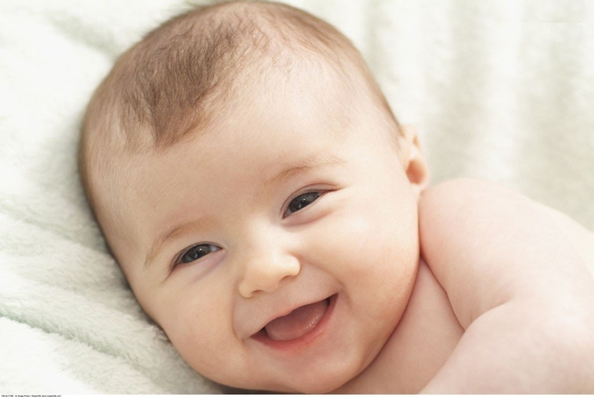Cute Baby Smiling 35 Cute And Smiling Baby Images That Will Melt Your