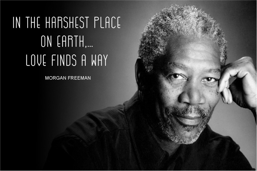 Famous Freeman Quotes