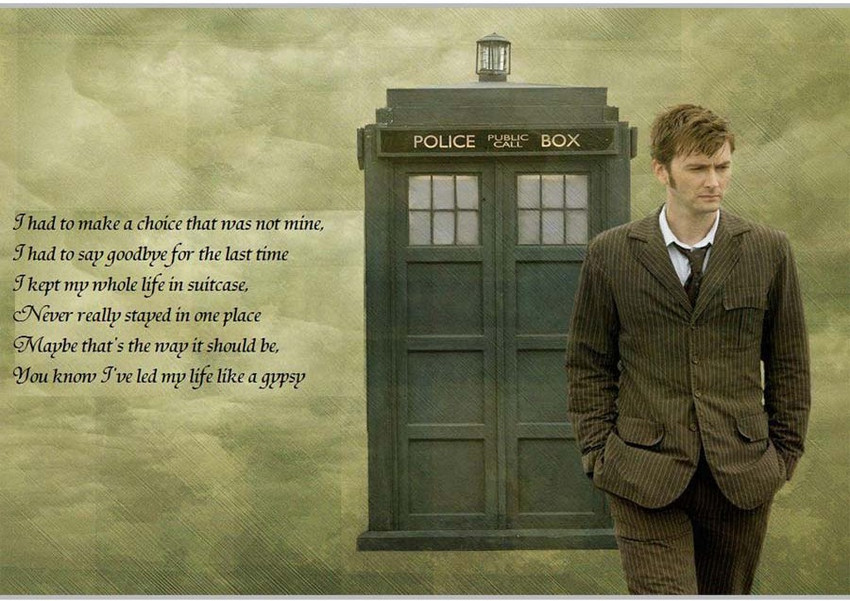 Doctor Who Quotes David Tennant The Tenth Doctor Meets The Fifth