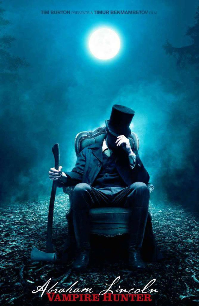 Abraham Lincoln Vampire Hunter Wallpaper 1920x1080 Abraham Lincoln: