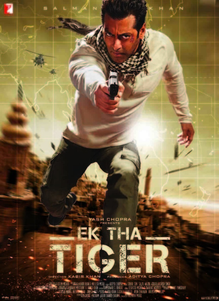 Ek Tha Tiger Wallpaper Ek Tha Tiger Ek Tha Tiger Updated Their Cover