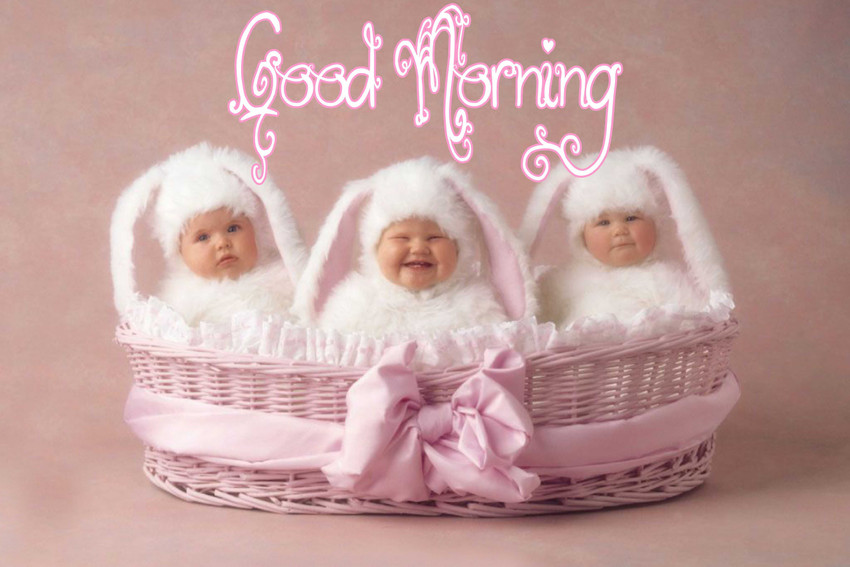 Baby Good Morning