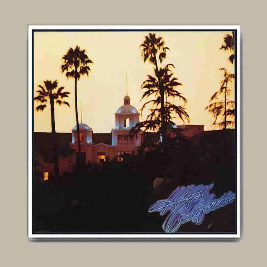 Hotel California Album Cover