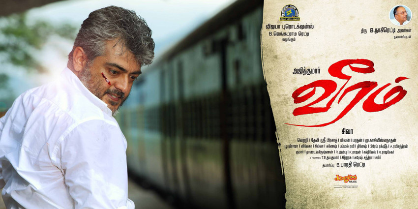 Veeram Hd Stills Cute Thala,veeram Ajith By Vetriar On DeviantArt