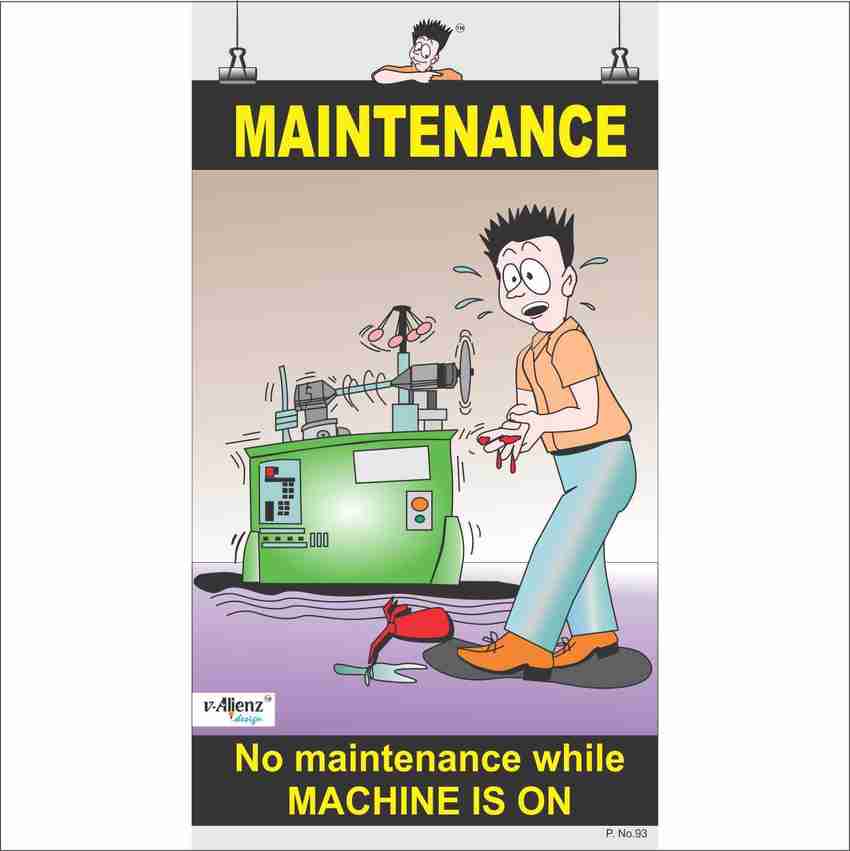 Safety First Poster Workplace Safety Posters | Downloadable And