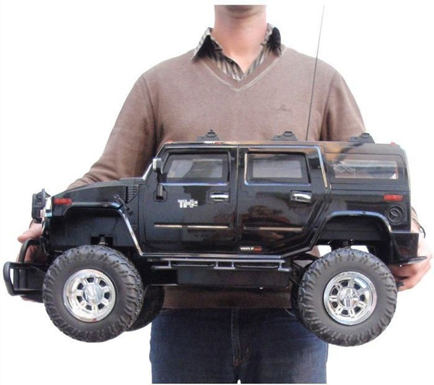 Big Remote Control Hummers