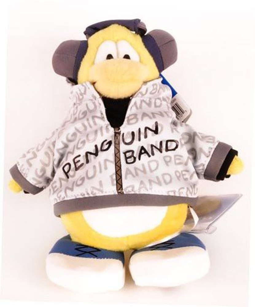 Club Penguin Penguin Band