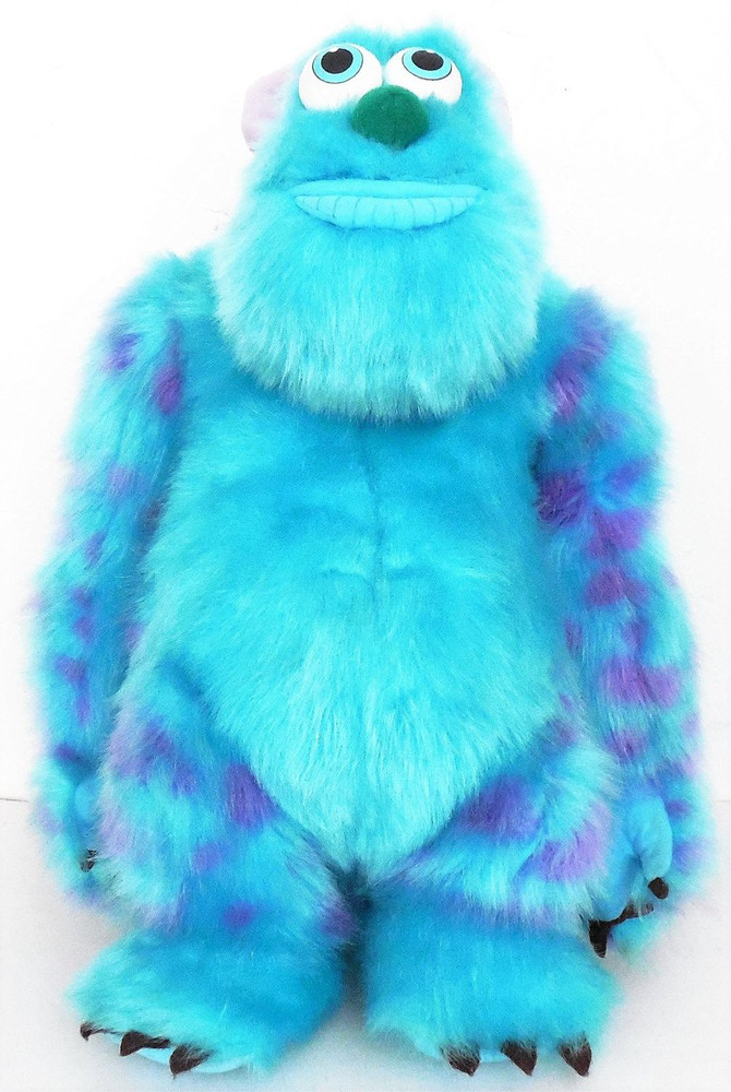 Sully Plush Toy Disney Monsters Inc. Sulley Pillow Pets Plush Toy