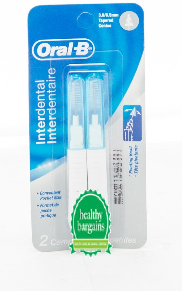 Oral B Interdental Brushes Save ฿44 On Oral B Interdental Brushes