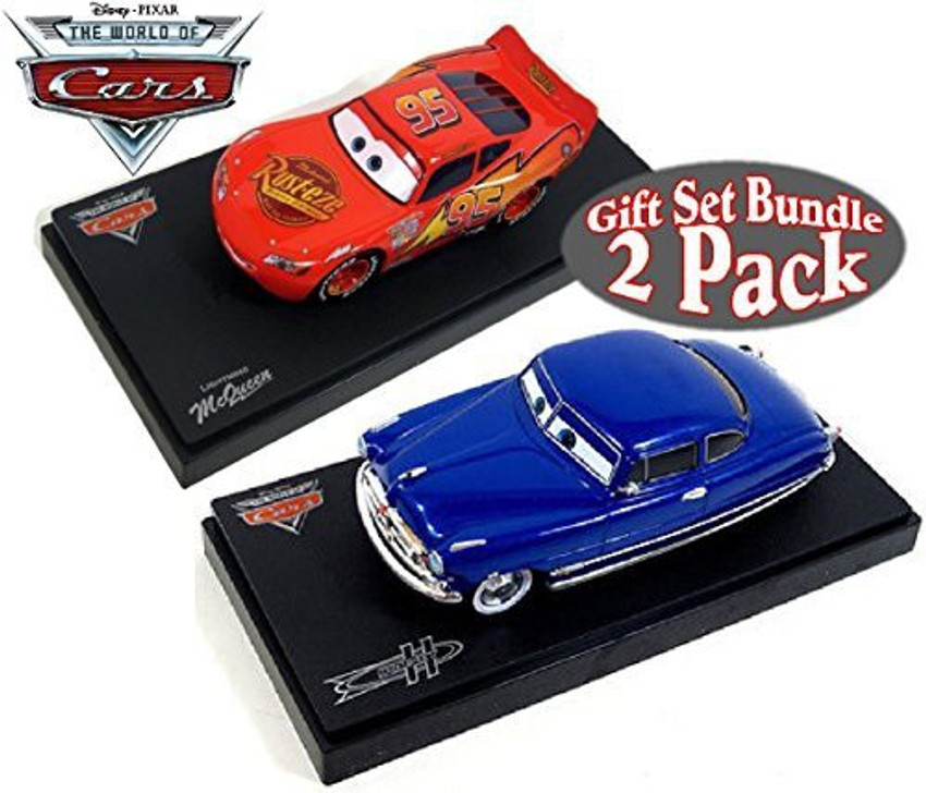 Lightning Mcqueen And Doc Hudson Doc Hudson Plays Trick On Lightning