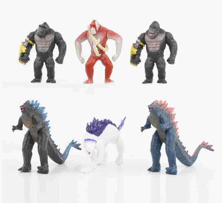 Kleiner Kong Is That A… Mini Kong?” YouTube