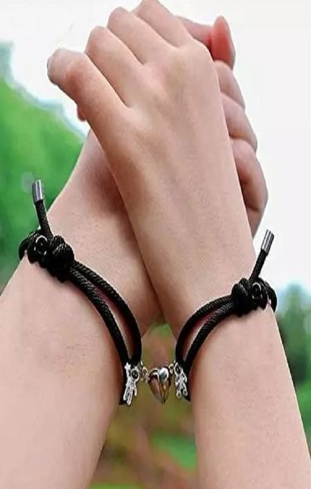 Couple bracelets flipkart store
