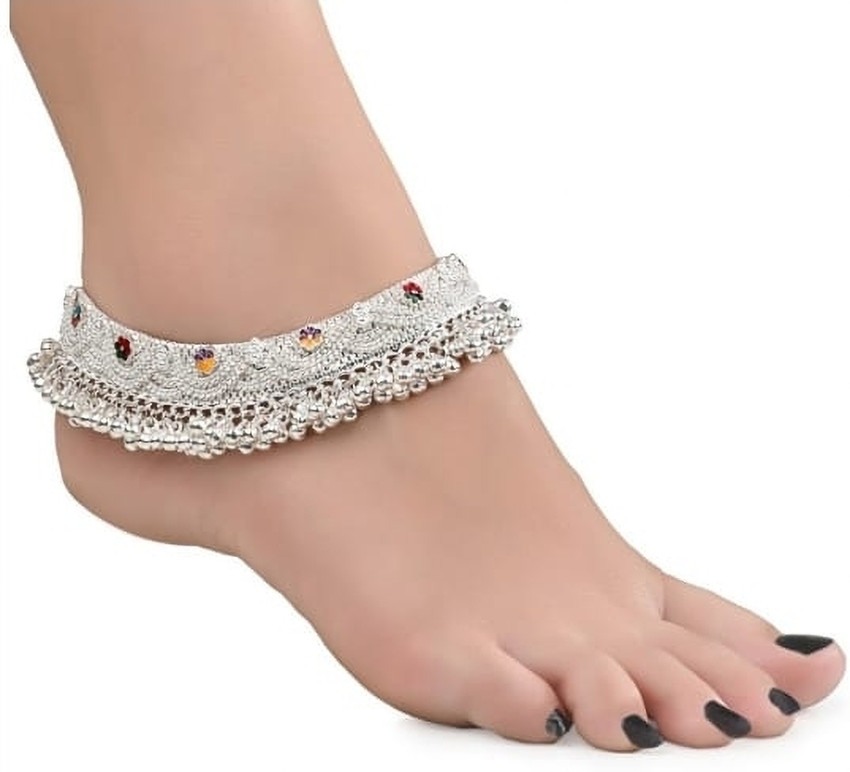 Kalyan jewellers silver payal store