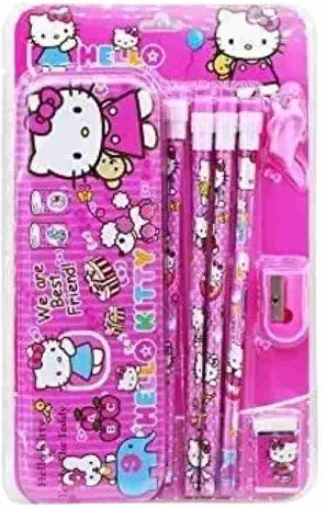 Hello Kitty Stationery Kit
