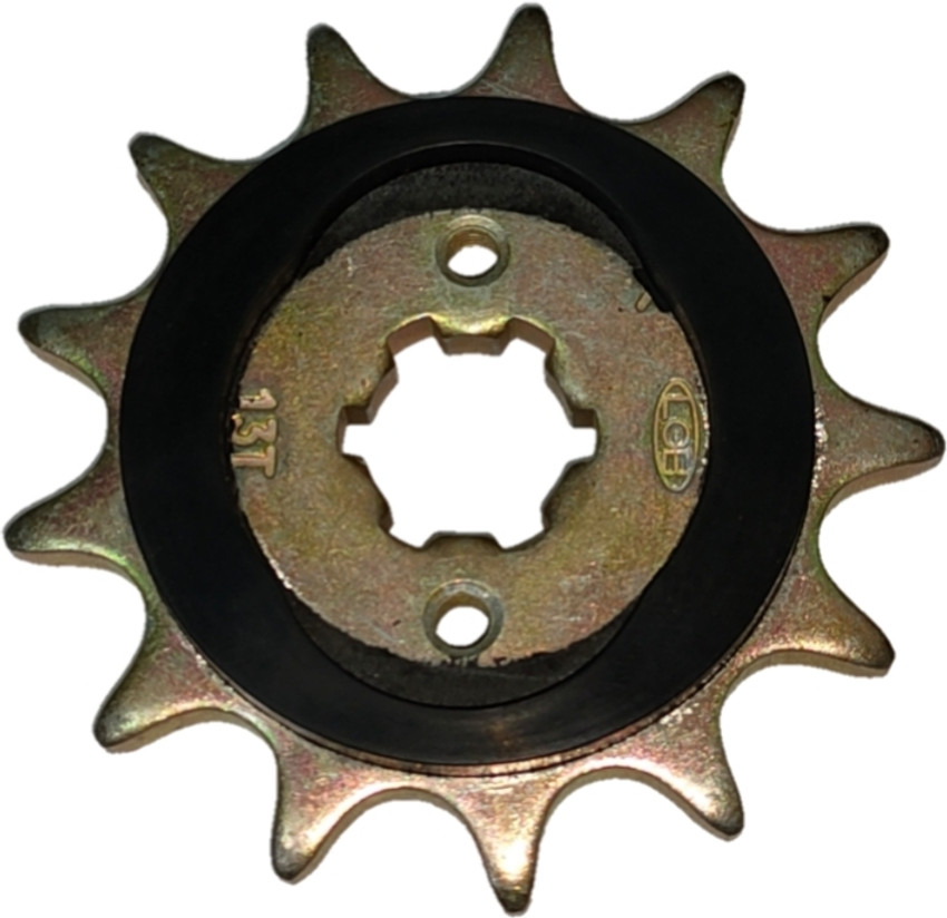 Auto Tuch Front Sprocket for Apache RTR 200 4V 13 Teeth Sprocket Price in India Buy Auto Tuch Front Sprocket for Apache RTR 200 4V 13 Teeth Sprocket online at Flipkart