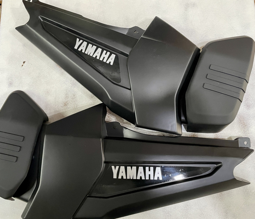 A.A.I V1 16 Side Panel Set Black Bike Fairing Kit Price in India Buy A.A.I V1 16 Side Panel Set Black Bike Fairing Kit online at Flipkart