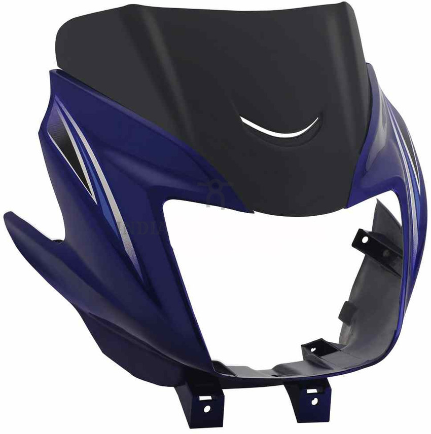 Tvs star city headlight doom store