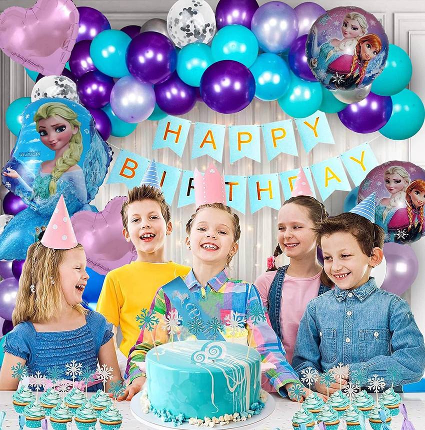 Frozen Birthday Party Decorations Frozen Birthday Party Decorations,