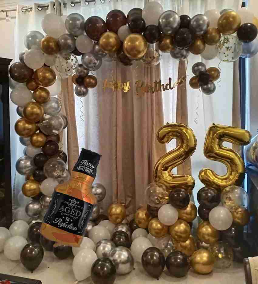 25th Birthday Decoration Ideas Ice Cream Themed Birthday Party: DIY