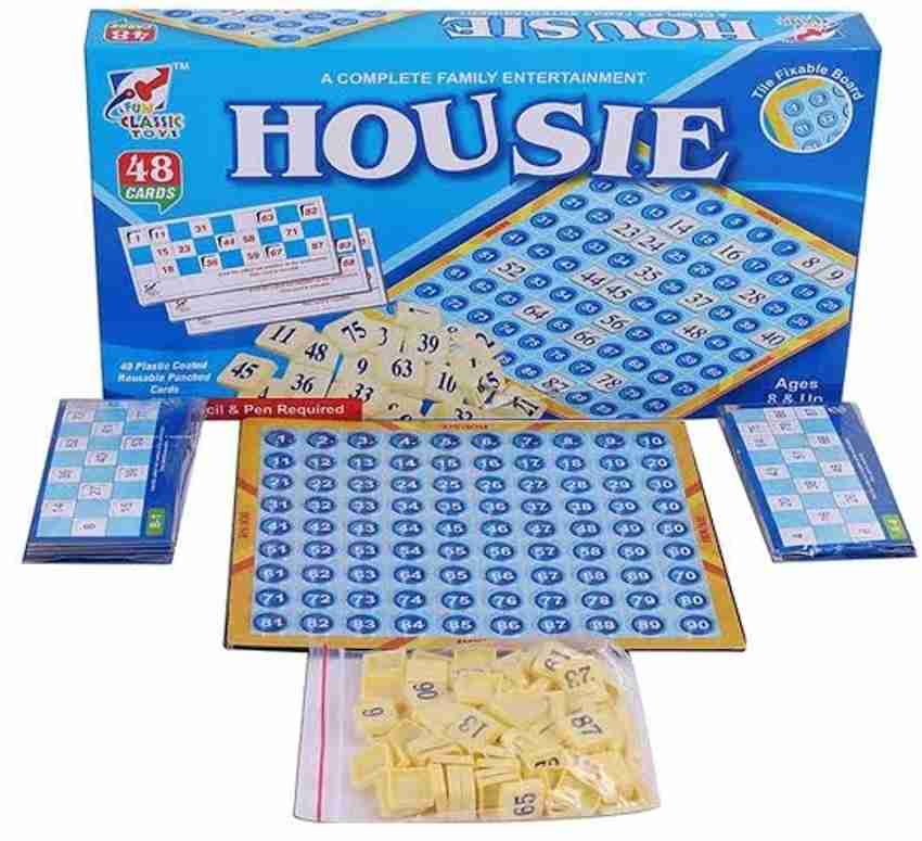 Tambola game price store