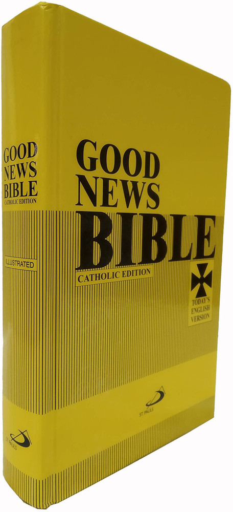 Good News Bible GOOD NEWS BIBLE CE | Mystical Rose GOOD NEWS BIBLE CE