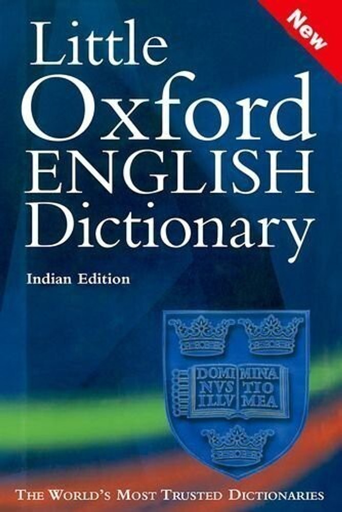 Oxford Dictionary