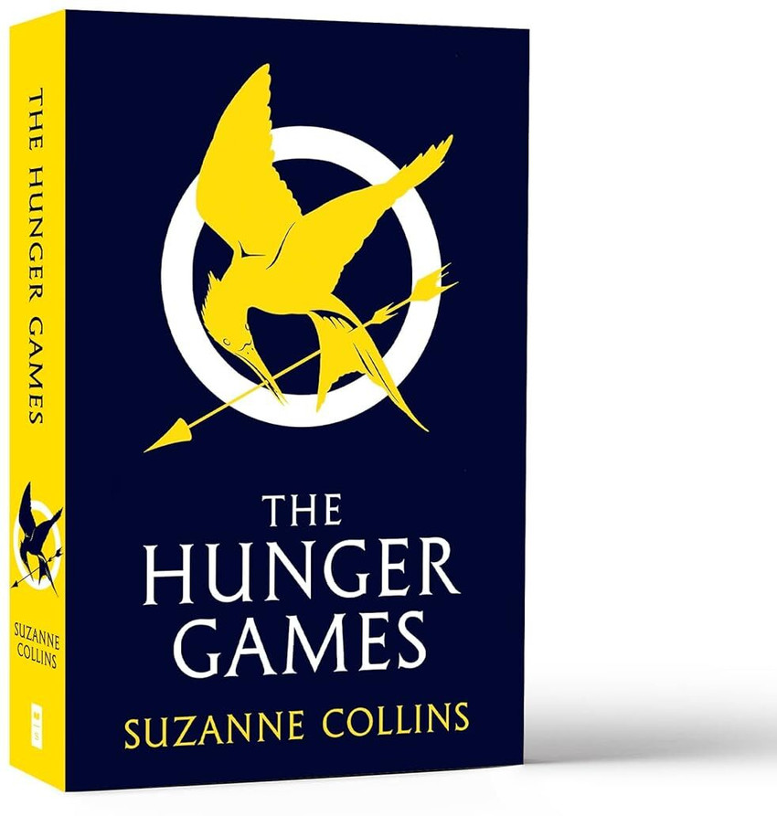 The Hunger Games Book Cover 1 The Hunger Games Collection By Suzanne